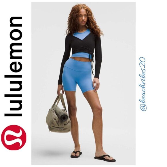 lululemon athletica | Shorts | Lululemon Athletica Align Highrise Short ...